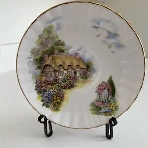 Royal Stafford | Dining | Euc Vtg Royal Stafford Teacup And Saucer With ...